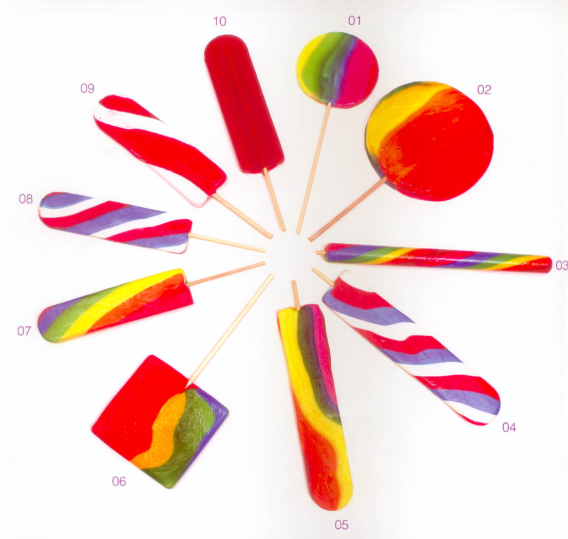 Lange lollies