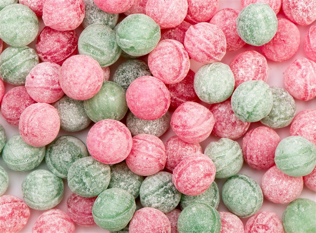 Salmiak drop bij Eucalypta.nl Relatiegeschenken en snoep