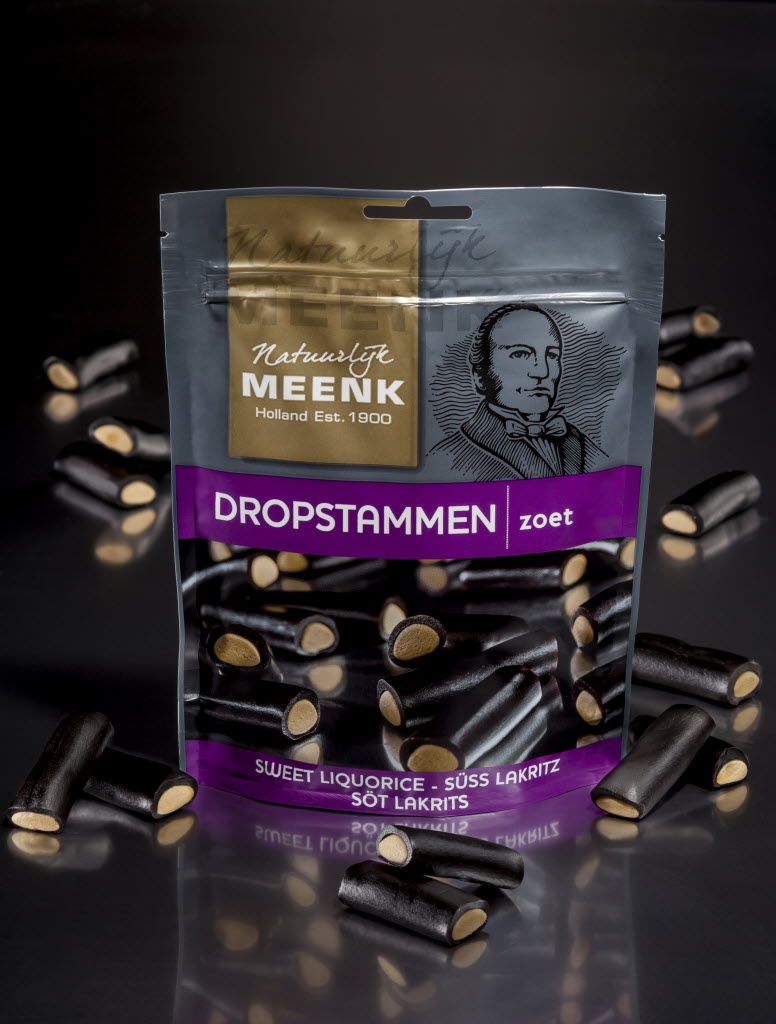 Zoute drop bij Eucalypta.nl Relatiegeschenken en snoep