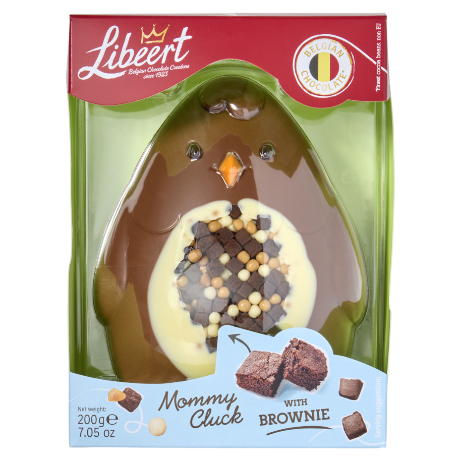 Chocolade presentjes