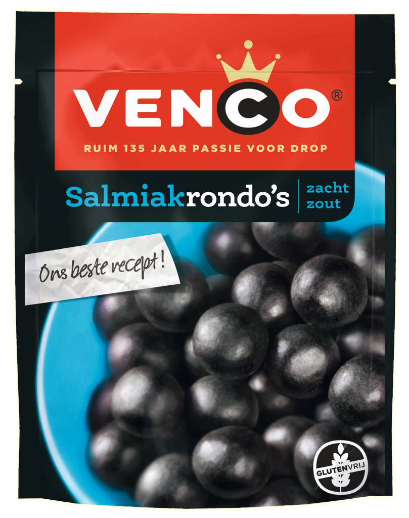 Zoute drop bij Eucalypta.nl Relatiegeschenken en snoep