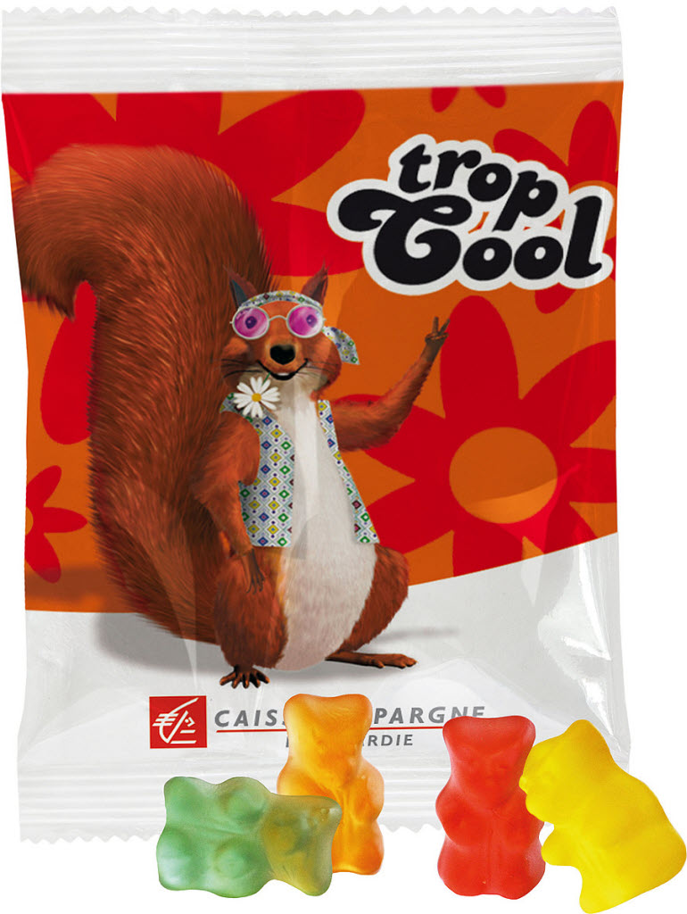 Pepermunt en zuurtjes bij Eucalypta.nl Relatiegeschenken en snoep