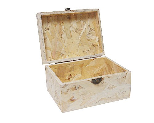 Hout als verpakking bij Eucalypta.nl Relatiegeschenken en snoep