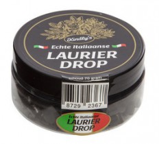 Het echte Italiaanse laurierdrop bij Eucalypta.nl Relatiegeschenken en ...