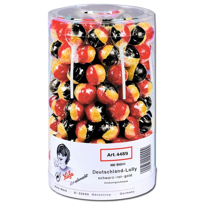 kleine lollies
