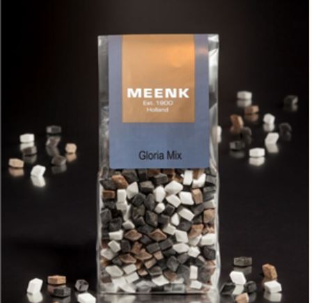 Salmiak drop bij Eucalypta.nl Relatiegeschenken en snoep