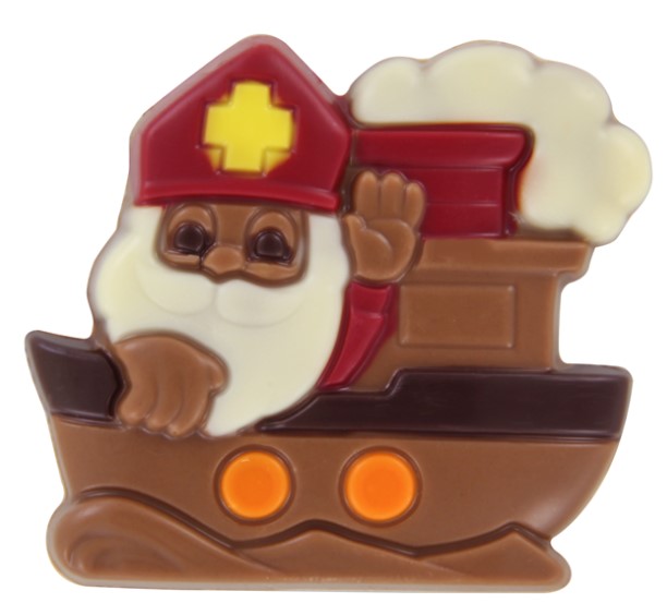 Chocolade figuren en chocolaatjes