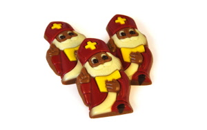 Chocolade figuren en chocolaatjes